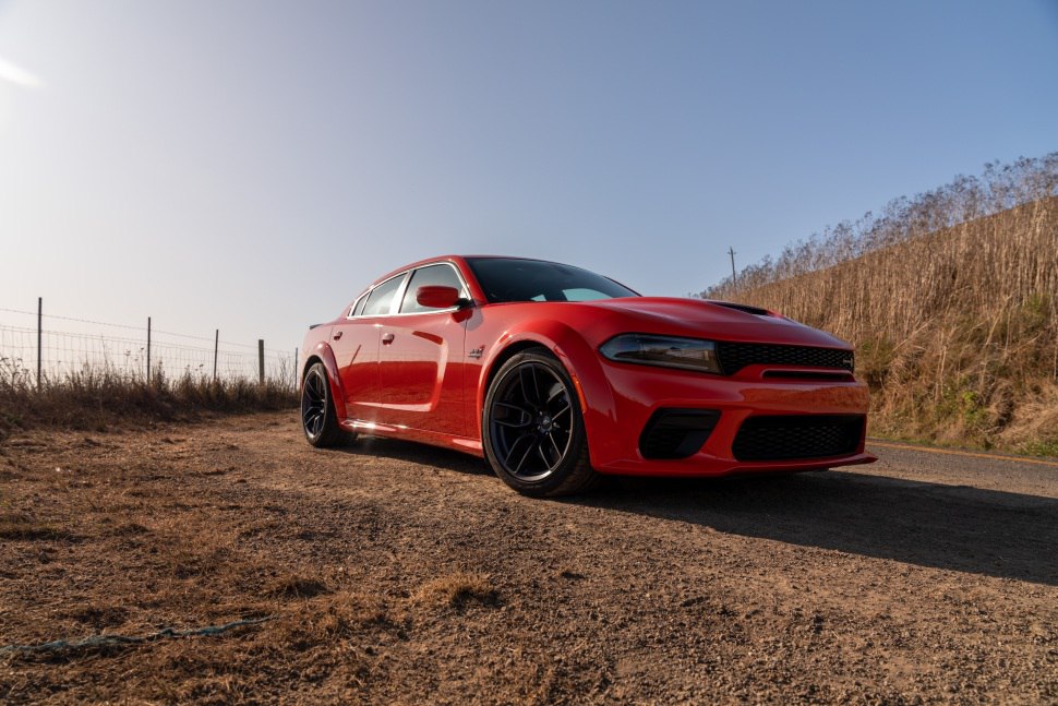Dodge Charger VII (LD; facelift 2019) GT 3.6 Pentastar V6 (300 Hp) AWD ...